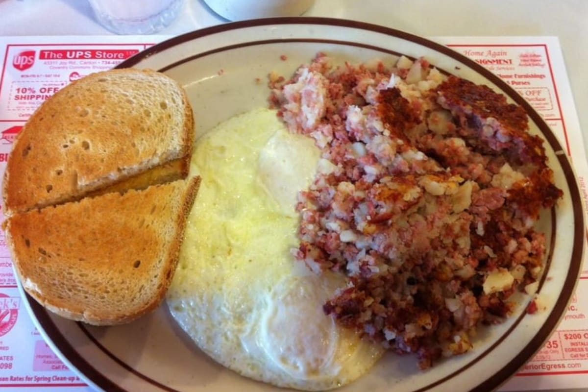 Bode's Corned Beef House - Plymouth, MI Restaurant | Menu + Delivery ...