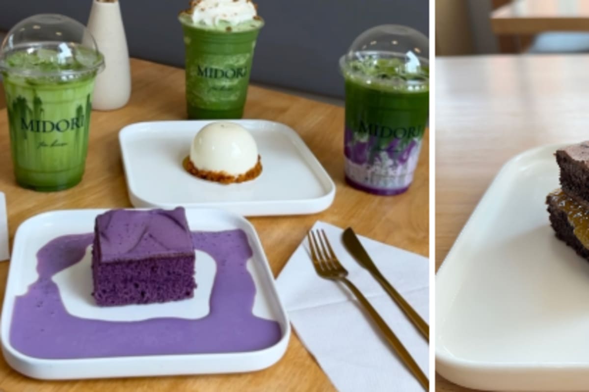 Midori Tea House Delivery Menu | Order Online | 450 W Broad Street ...