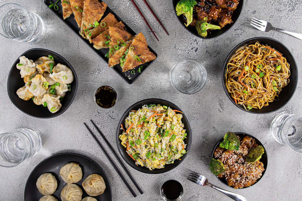 Dumpling House Delivery Menu | Order Online | 870 Walnut St Newton ...