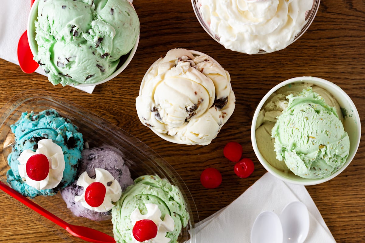 Scoop Adventures: The Best Ice Cream Of The 50 States: Make