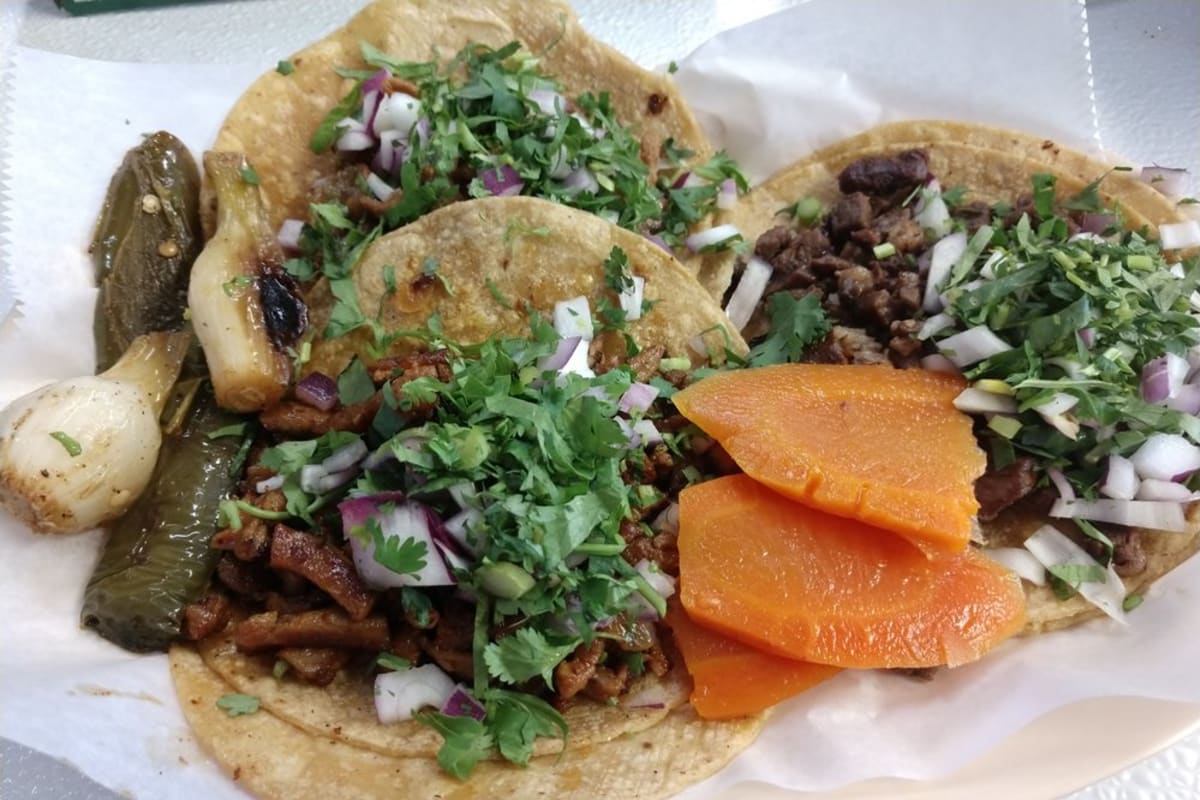 Taqueria Arceo Delivery Menu | Order Online | 930 W Illinois Ave Aurora ...