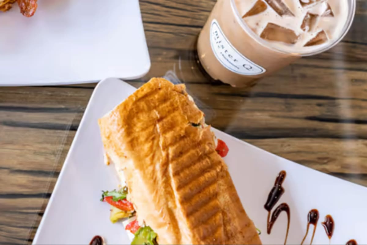 Mister Q Cafe Delivery Menu | Order Online | 283 Main St Boston | Grubhub