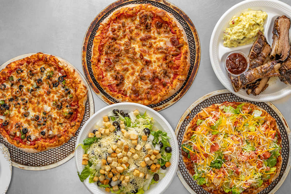Pizza Chef Delivery Menu | Order Online | 210 Central Boulevard Guyton ...