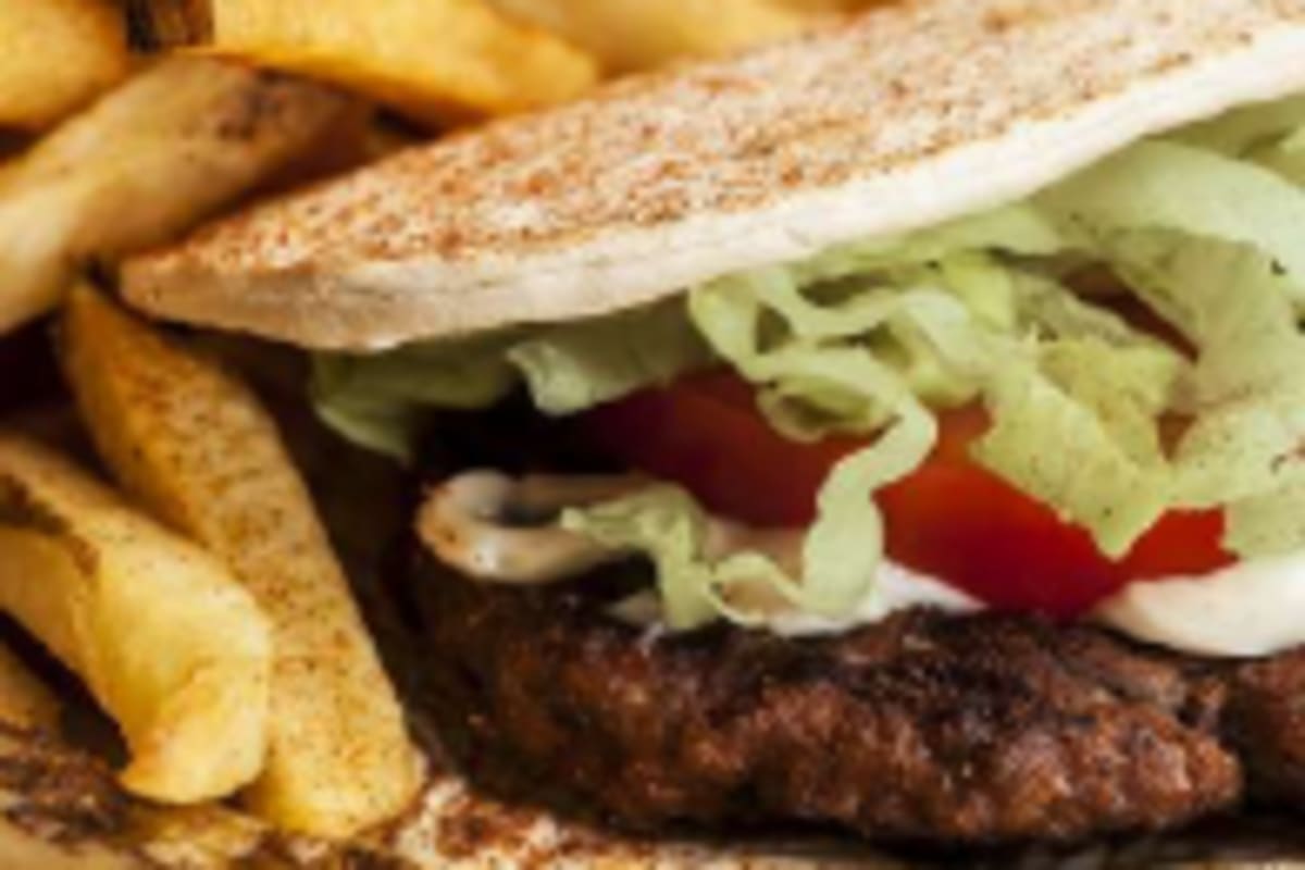 Pappou's Greek Eats Delivery Menu | Order Online | 1001 Castle Hill Ave ...