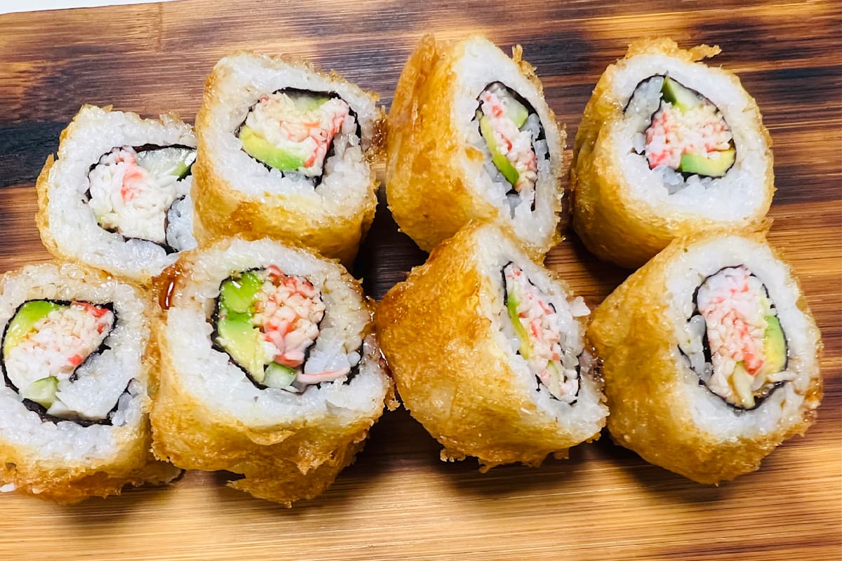 Tokyo Sushi And More Delivery Menu | Order Online | 1900 E 5th St Tempe ...