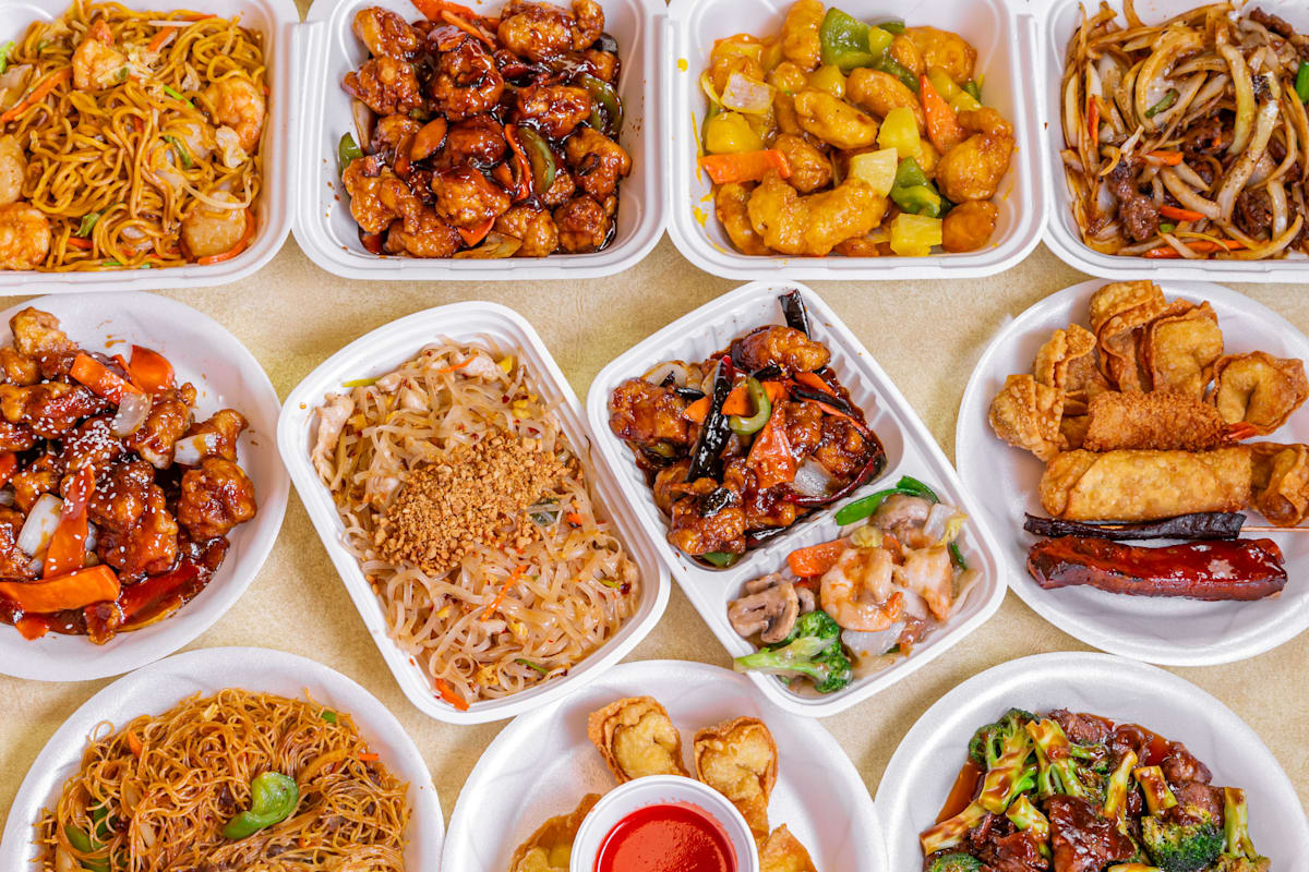 Casual Chinese Delivery Menu | Order Online | 88 Carothers Road Newport ...