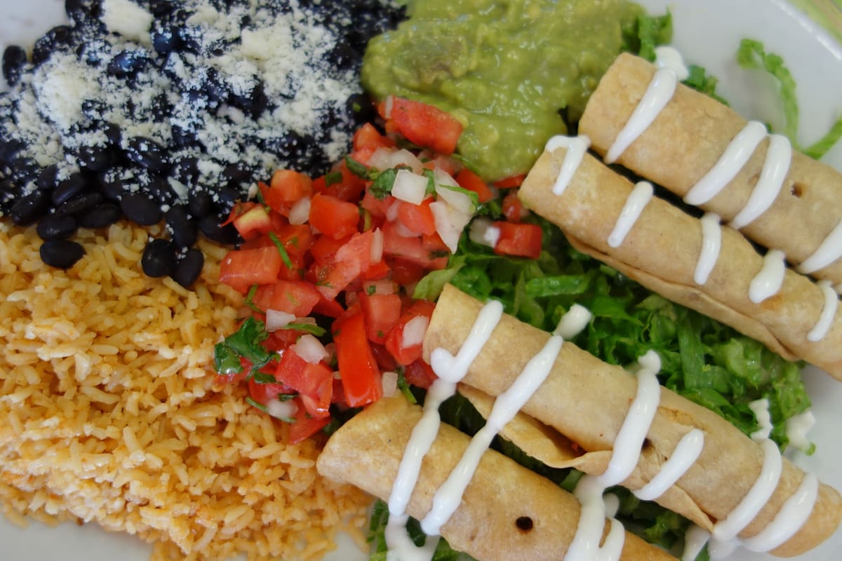 Taqueria Azteca Delivery Menu | Order Online | 7155 Amador Plaza Rd ...