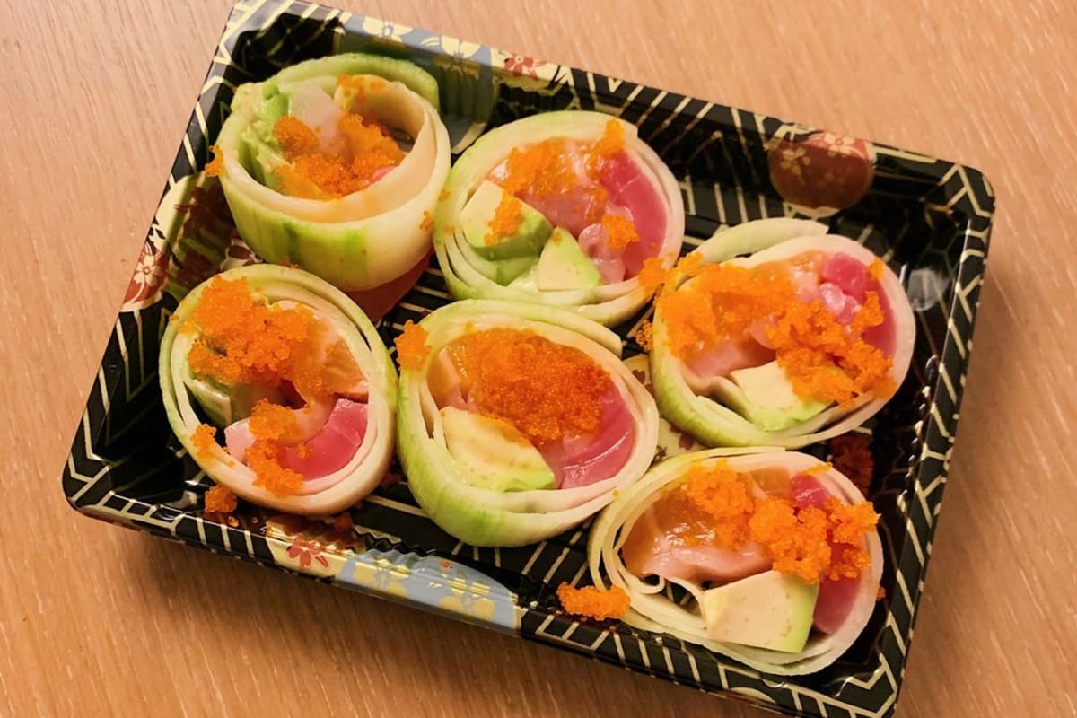 Room 112 Modern Asian Cuisine Sushi Lounge Delivery Menu | Order Online ...