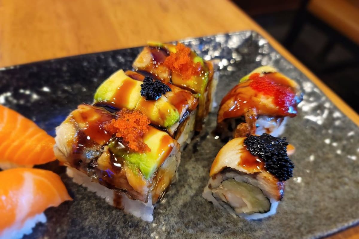 Takara Japanese Restaurant Delivery Menu | Order Online | 15 Elissa Ave ...