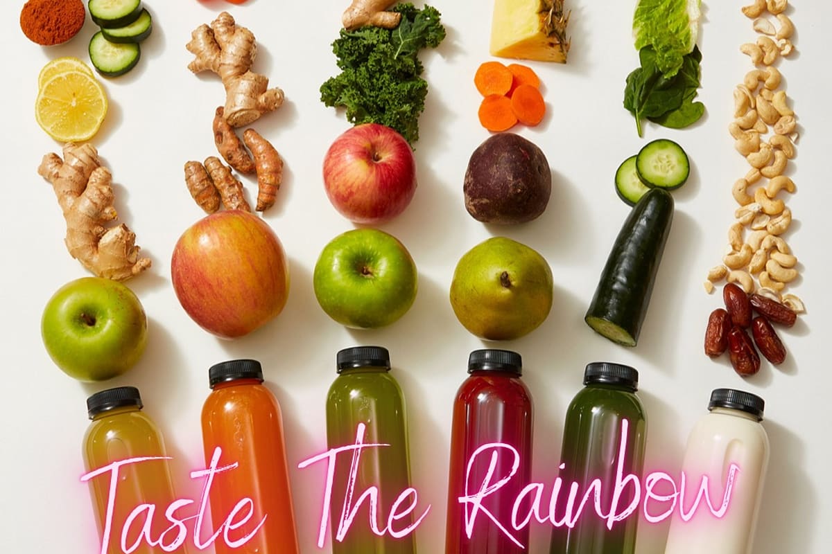 Juice Me Organics Delivery Menu | Order Online | 38 Franklin Turnpike Waldwick | Grubhub