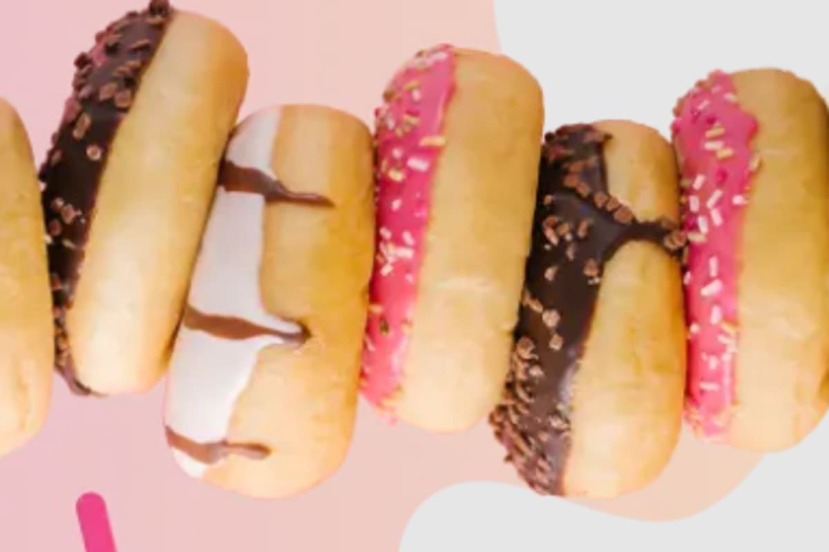 The Mini Donut Company Delivery Menu | Order Online | 4545 La Jolla ...