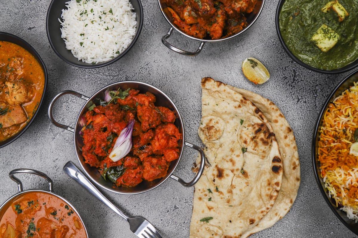 Rock N Grill Indian Cuisine & Bar (Round Rock) Delivery Menu | Order ...