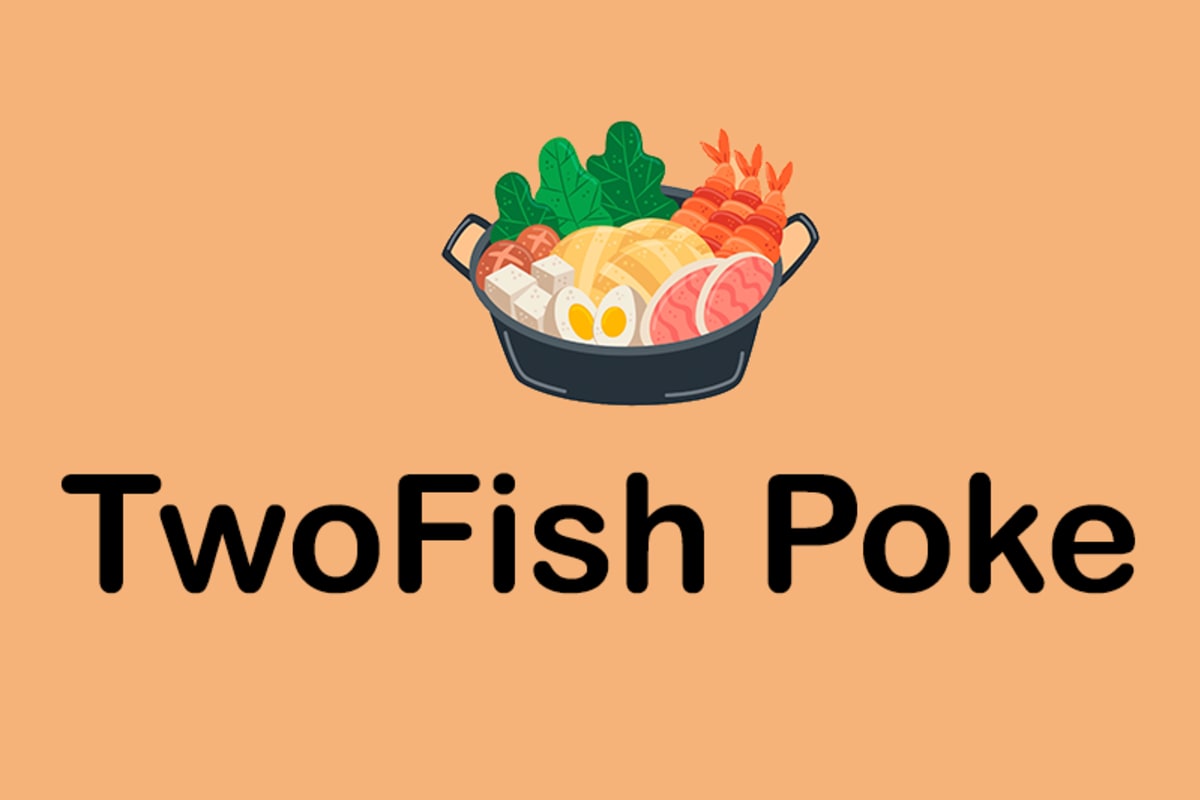 TwoFish Poke Delivery Menu | Order Online | 30 NE 2nd St Oklahoma City ...