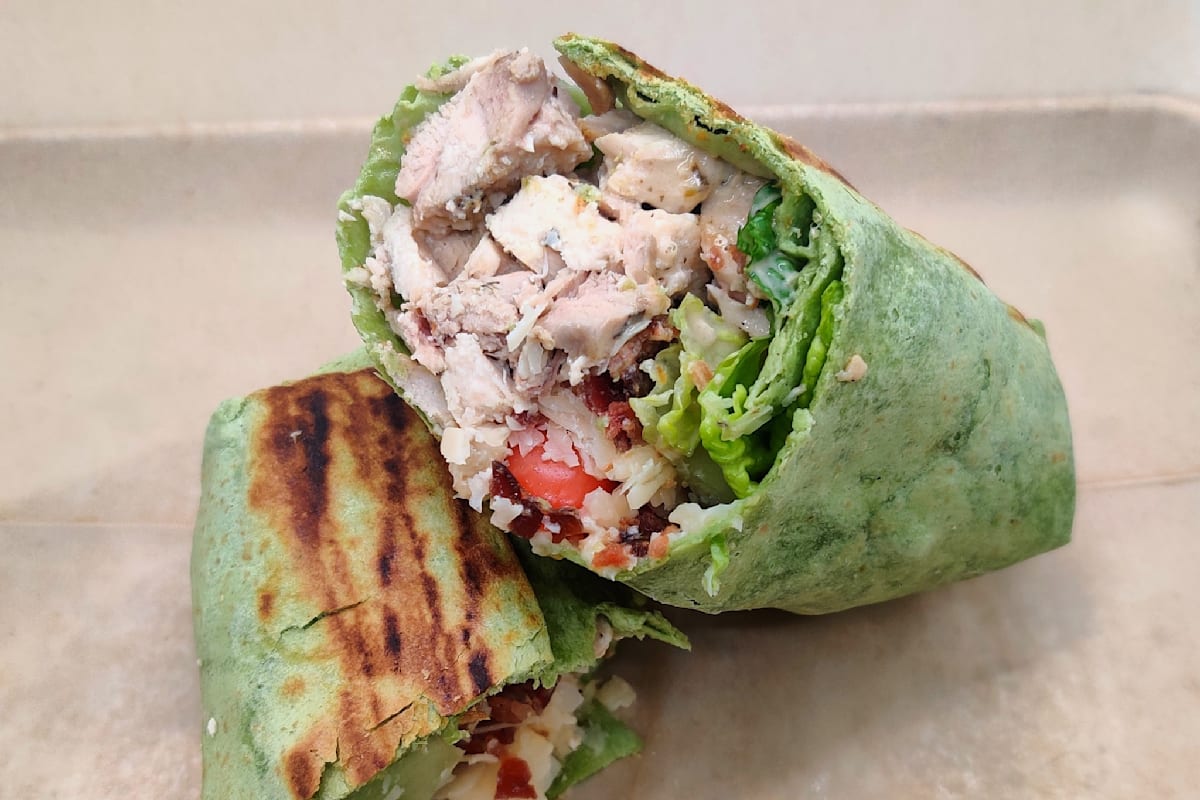 Green Market Cafe Delivery Menu | Order Online | 27225 State Rd 56 ...