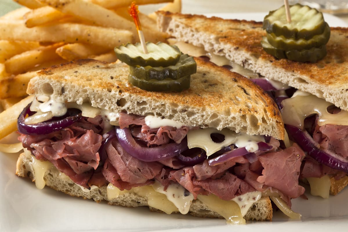 Golden Bear Sandwiches Delivery Menu | Order Online | 1760 3rd Ave New ...