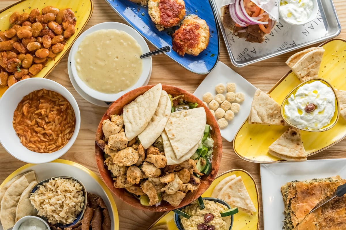 Athenian Greek Taverna - Commack, NY Restaurant | Menu + Delivery ...