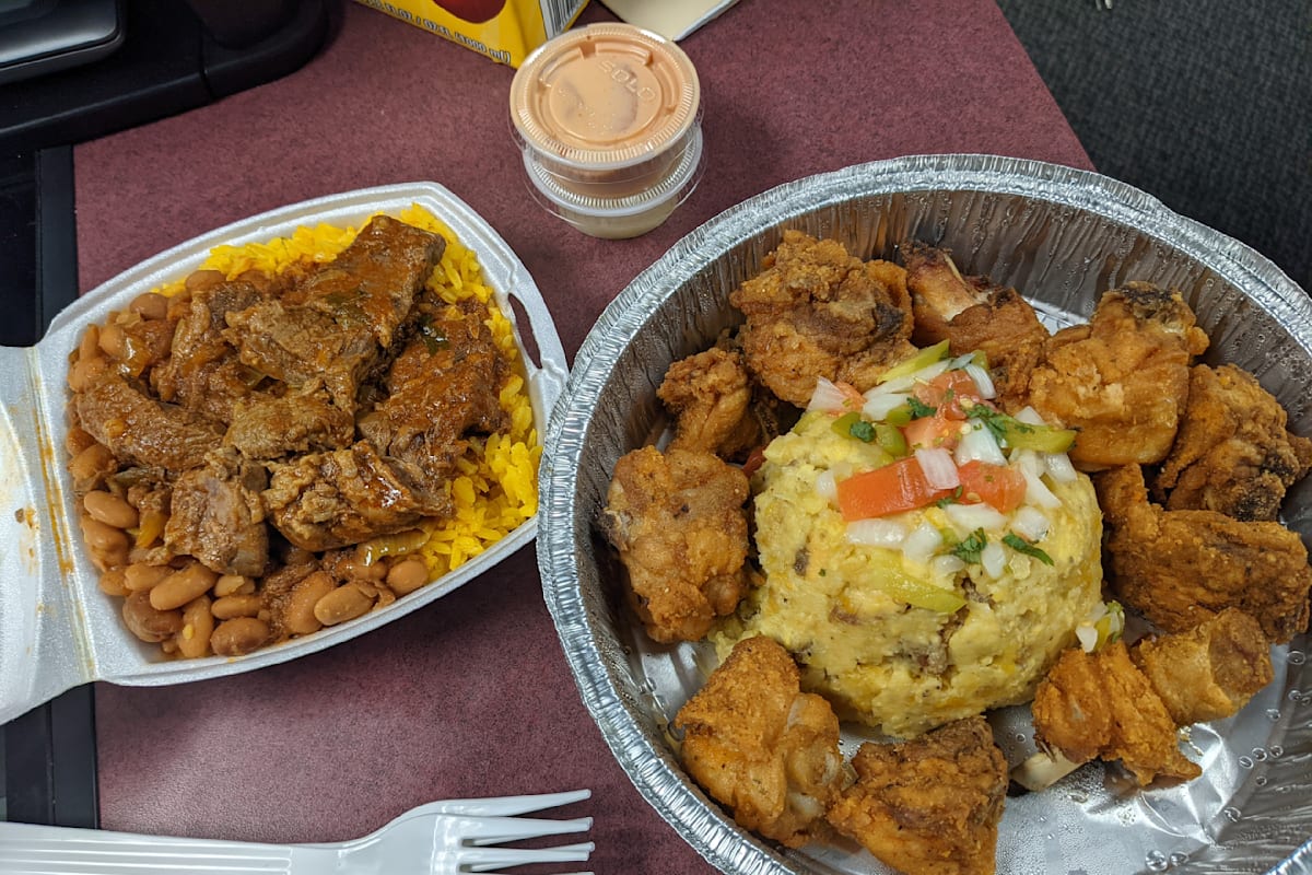 Mofongo House Delivery Menu | Order Online | 202 Franklin St Norwich ...