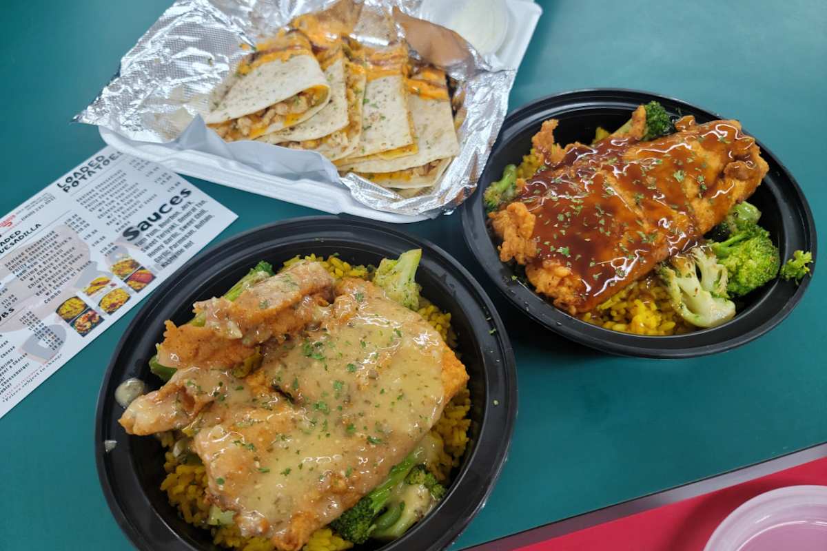 OMG's Oh My Goodness Restaurant & Catering Delivery Menu | Order Online ...