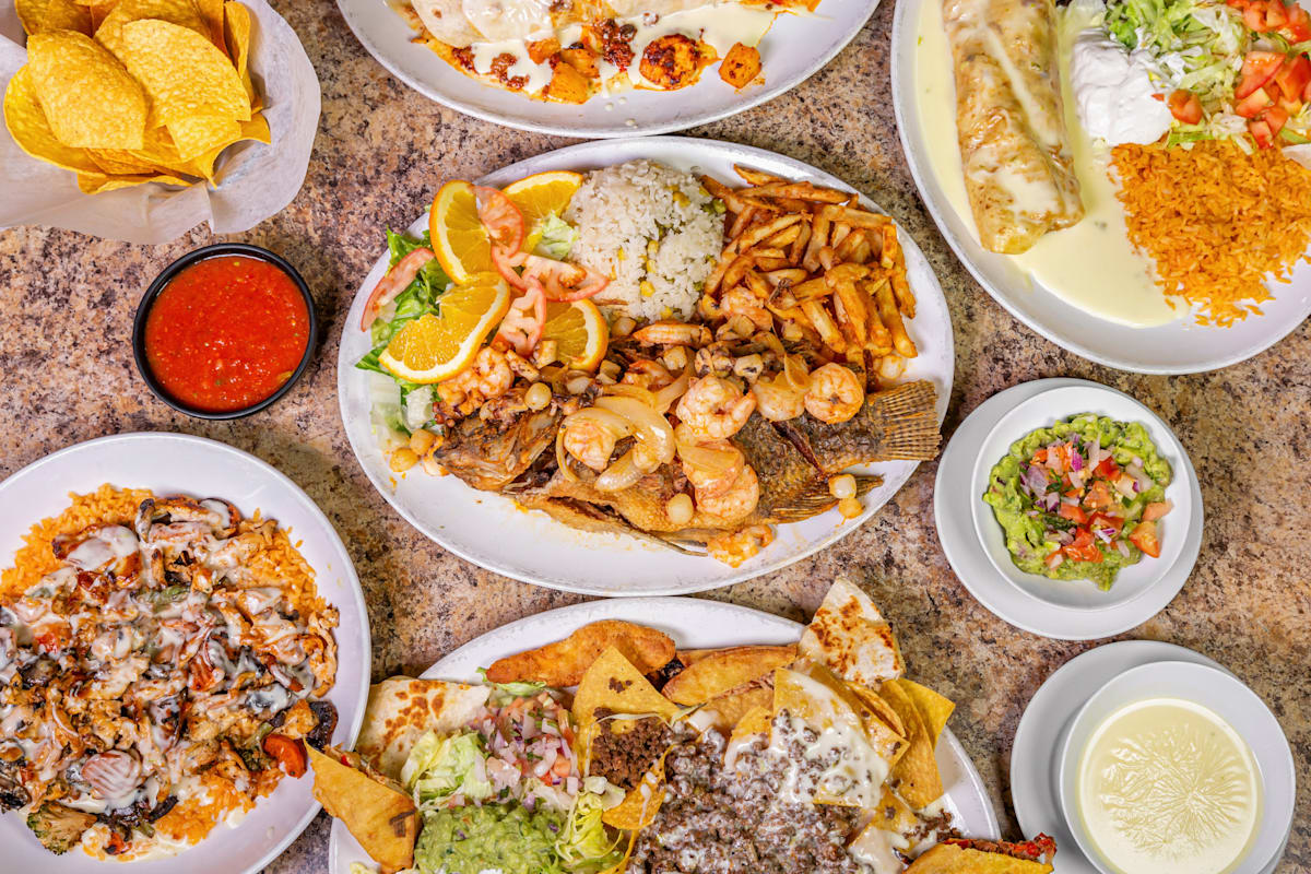 El Toro Bravo of Walton Delivery Menu | Order Online | 625 Chestnut Dr ...