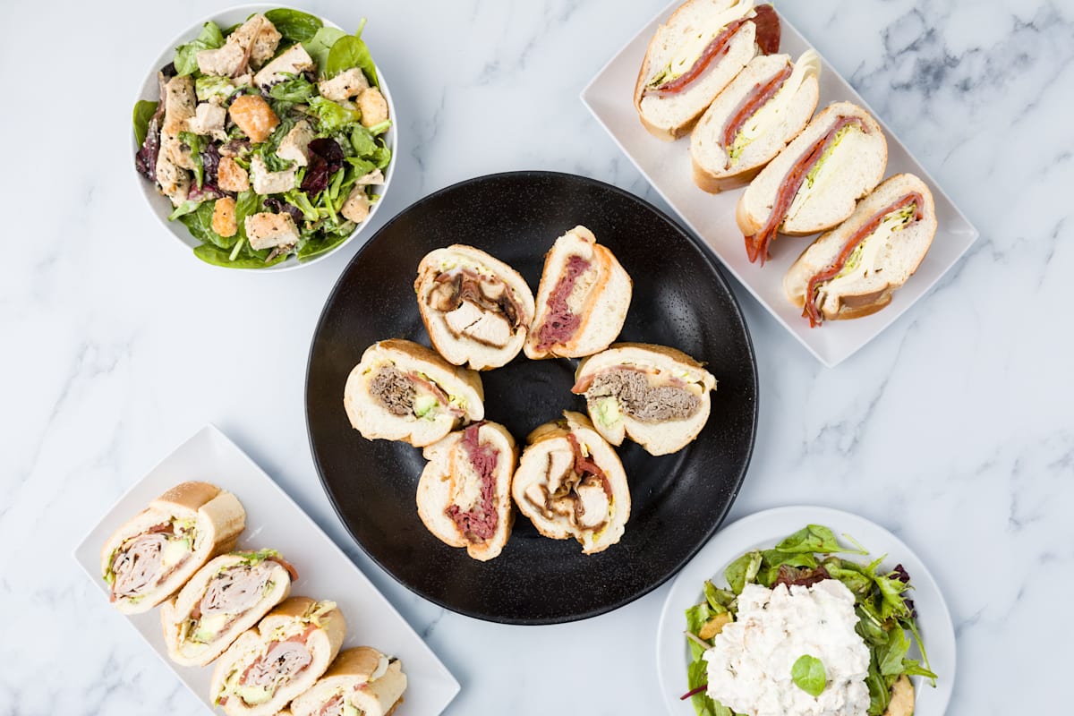 United We Stand Deli - New York, NY Restaurant | Menu + Delivery | Seamless