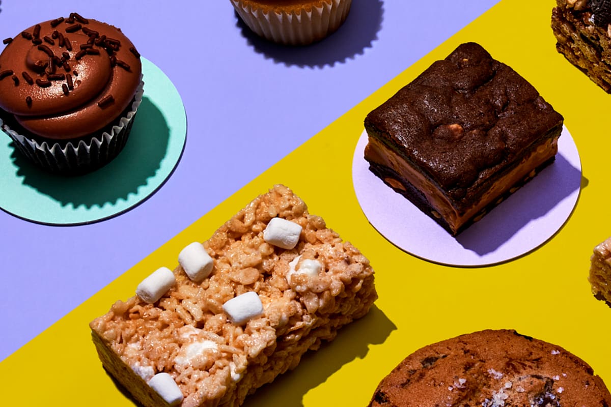 Room for Dessert (Brick) Delivery Menu | Order Online | 56 Chambers ...