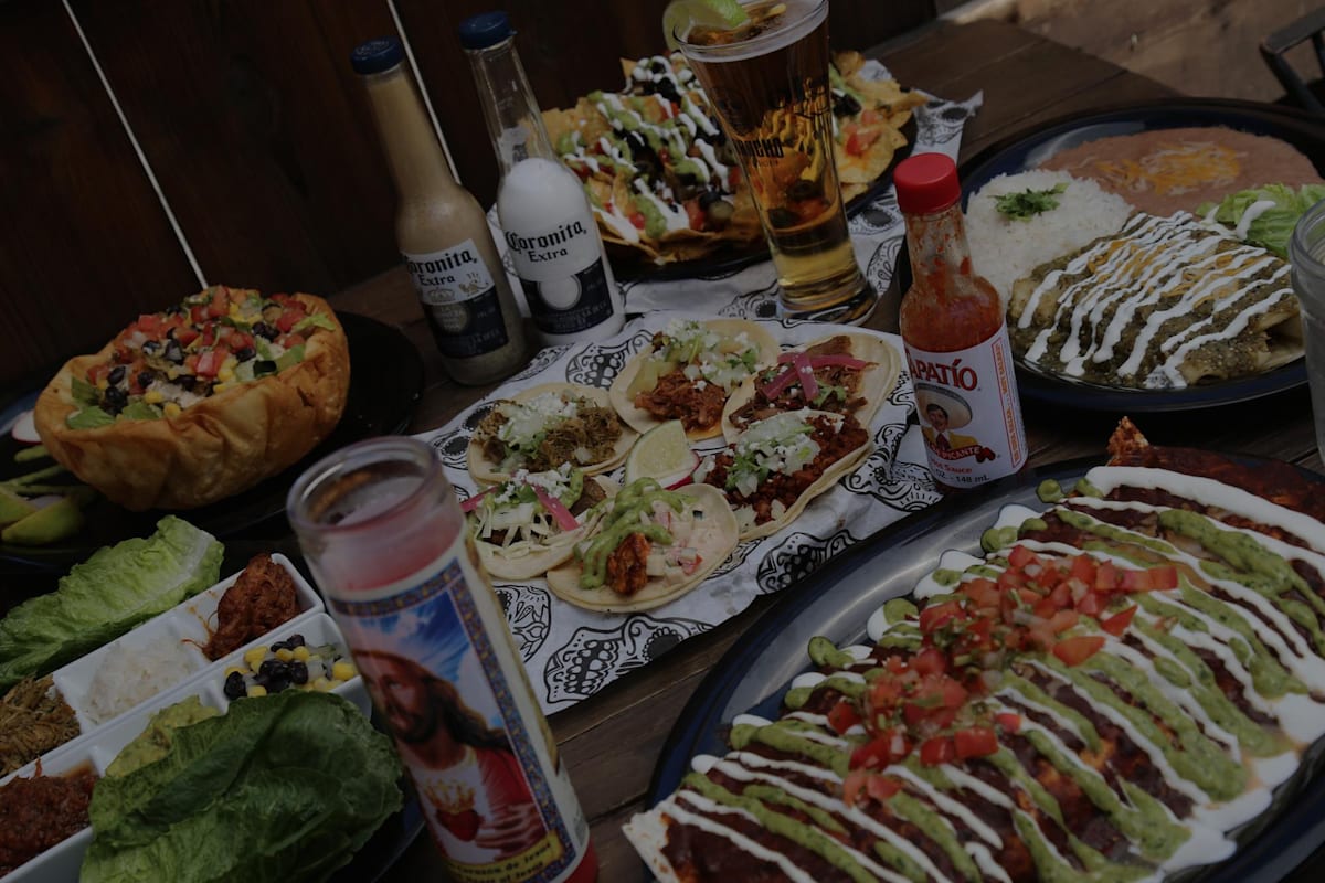 Borracho Tacos & Tequileria Delivery Menu | Order Online | 211 N ...
