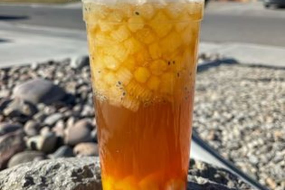 Tea Life Boba Delivery Menu | Order Online | 17100 Bear Valley Rd ...