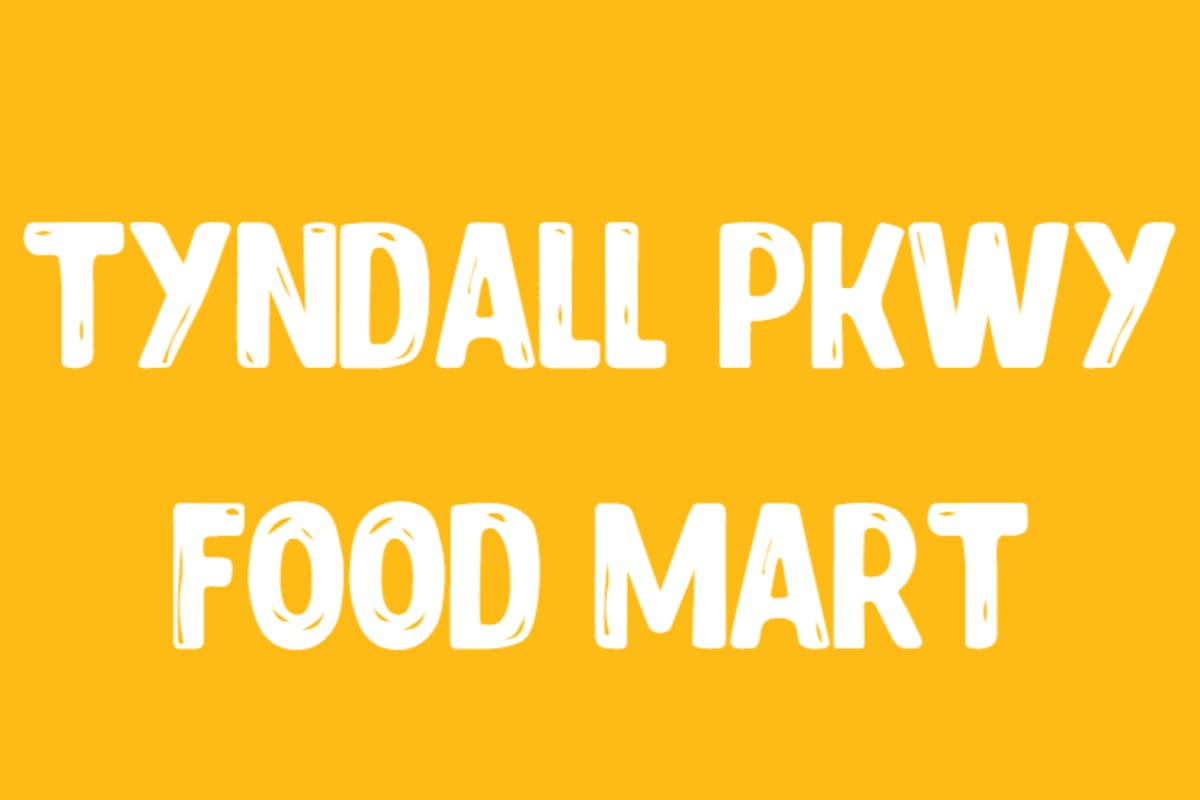 Tyndall Pkwy Food Mart - Callaway, FL Restaurant | Menu + Delivery ...