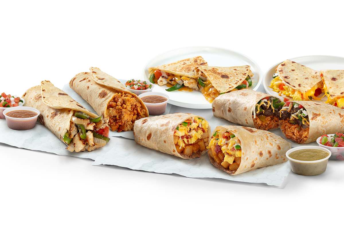 Laredo Taco Company - Laredo, TX Restaurant | Menu + Delivery | Seamless