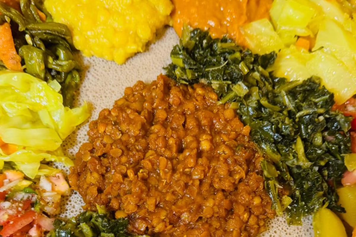 Yeshi Kitfo Ethiopian Restaurant Delivery Menu | Order Online | 3400 ...