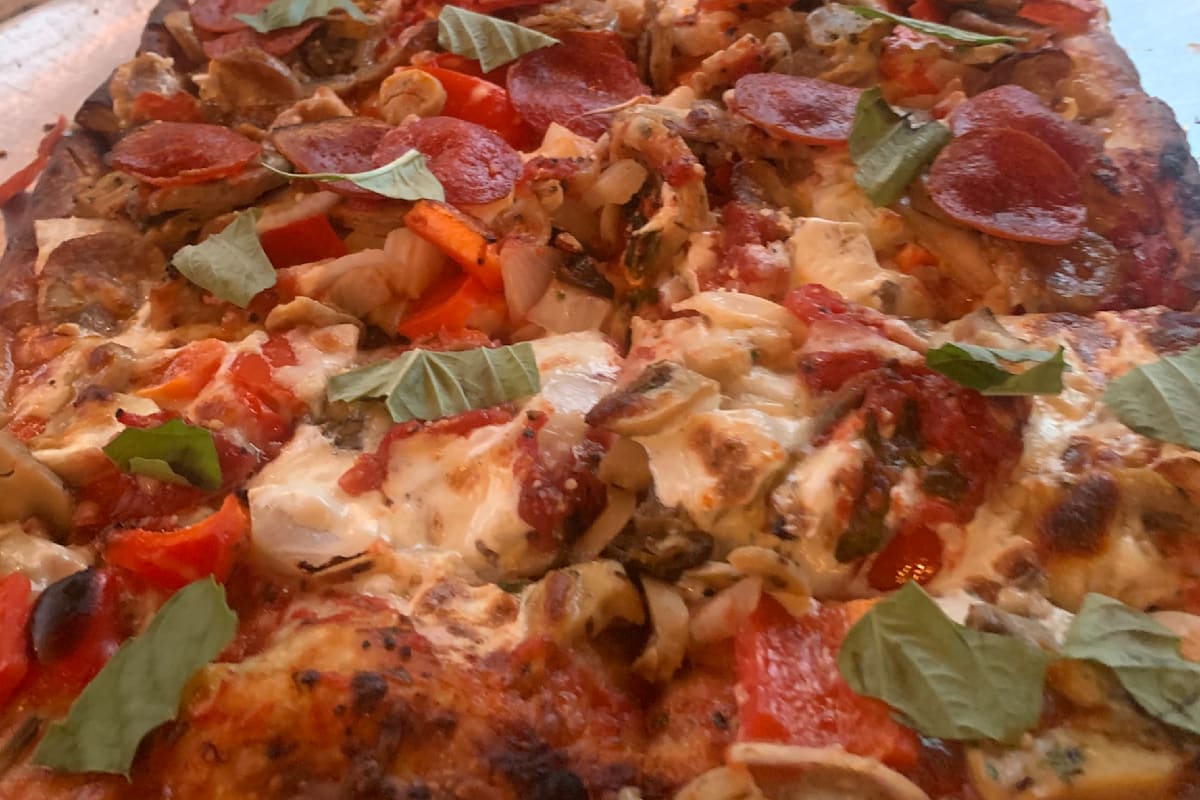 View Pizzeria Delivery Menu | Order Online | 15-2 150th St Whitestone ...