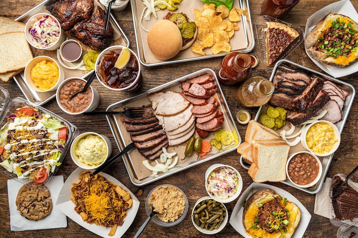 Smokey Mo's BBQ - Temple, TX Restaurant | Menu + Delivery | Seamless