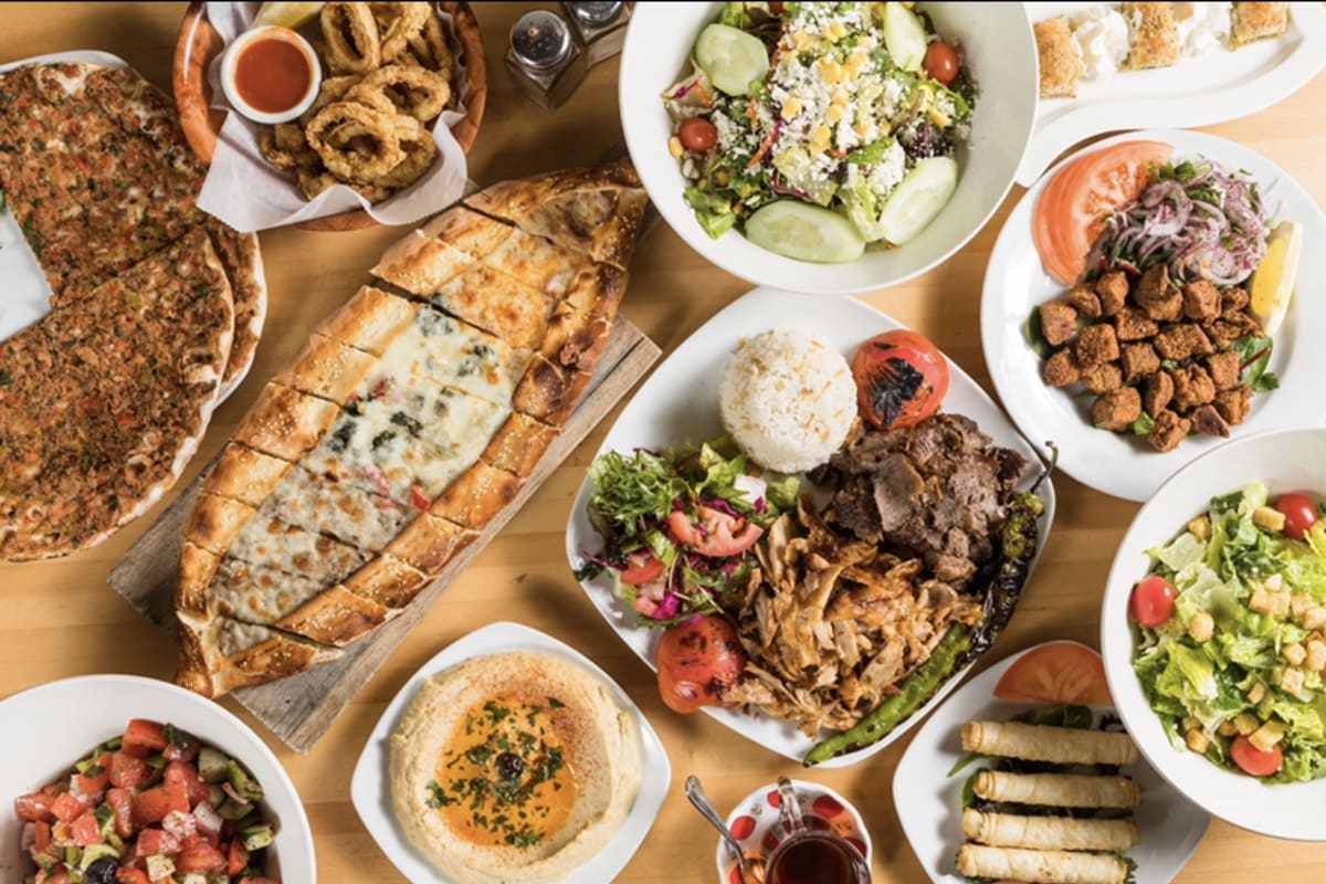 Truva Cafe & Grill Delivery Menu | Order Online | 2241 31st St Astoria ...