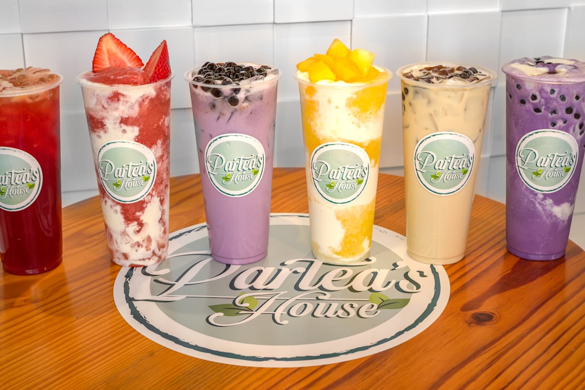 PARTEA'S HOUSE Delivery Menu | Order Online | 6833 W Sam Houston Pkwy S ...