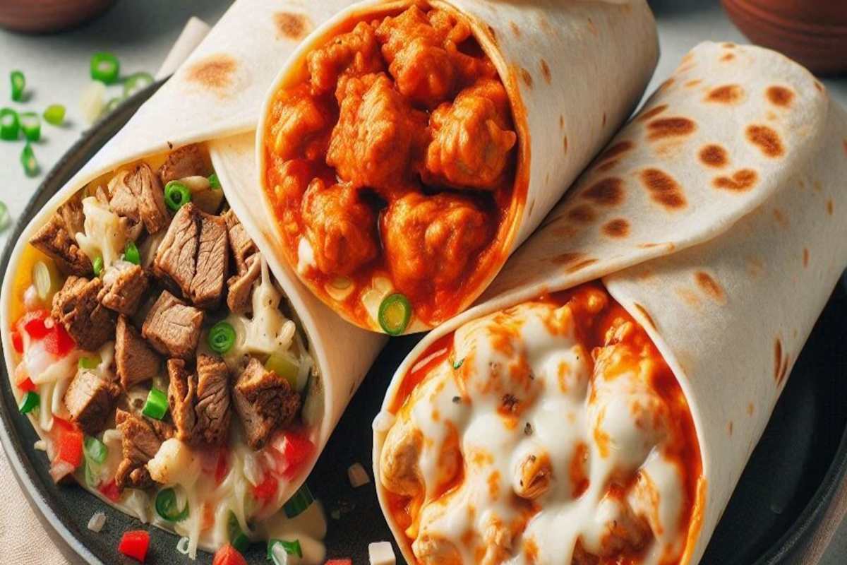 American Burrito Delivery Menu | Order Online | 1010 N U.S. Hwy 41 ...