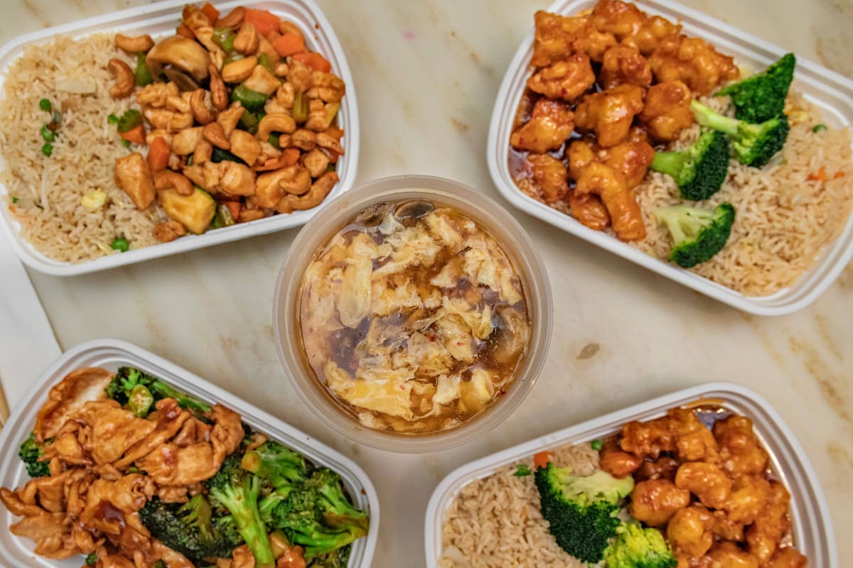 Lin's Asian Cuisine Delivery Menu | Order Online | 130 Scenic Gulf Dr ...