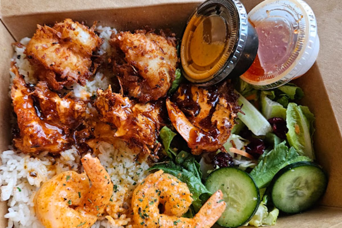CoCo Shrimp - Richardson, TX Restaurant | Menu + Delivery | Seamless