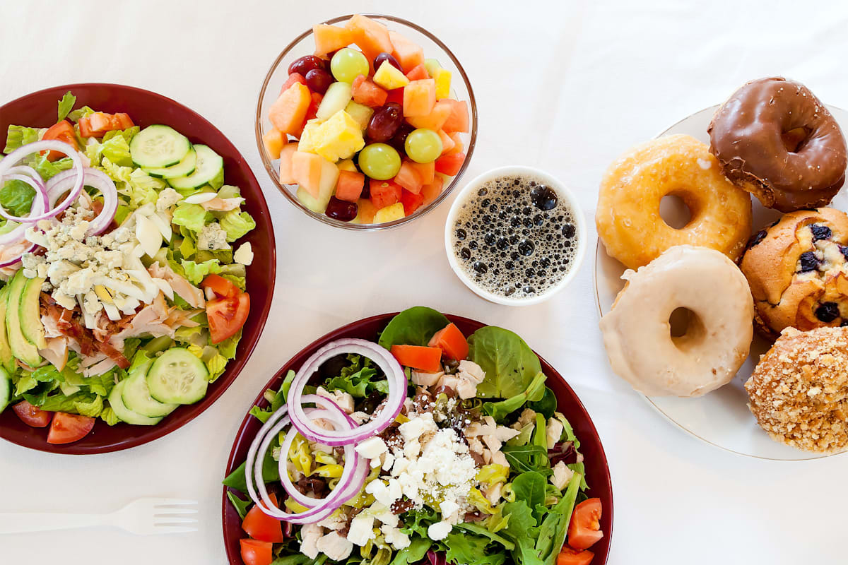 Rossi's Cafe & Deli Delivery Menu | Order Online | 2300 Clayton Road ...