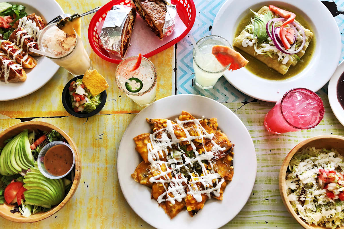 El Santo Delivery Menu | Order Online | 1053 Flushing Ave Brooklyn ...