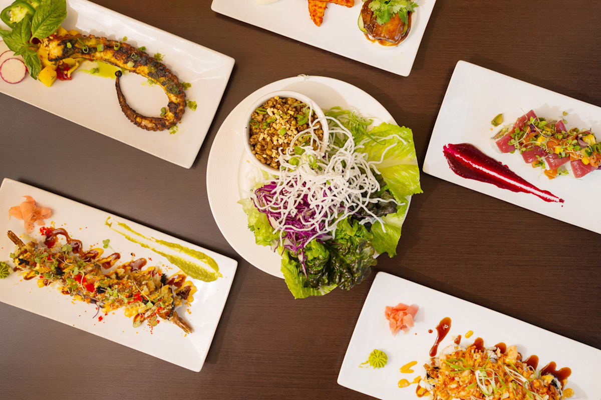 Casa Sensei Delivery Menu | Order Online | 1200 E Las Olas Blvd Fort ...