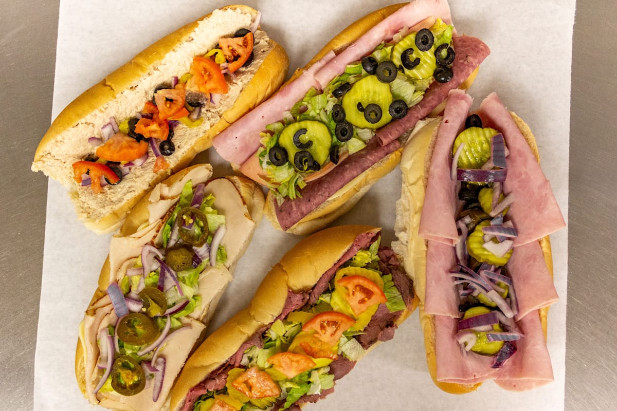 Wavy Baby Subs Delivery Menu | Order Online | 107 W Main St Millbury ...