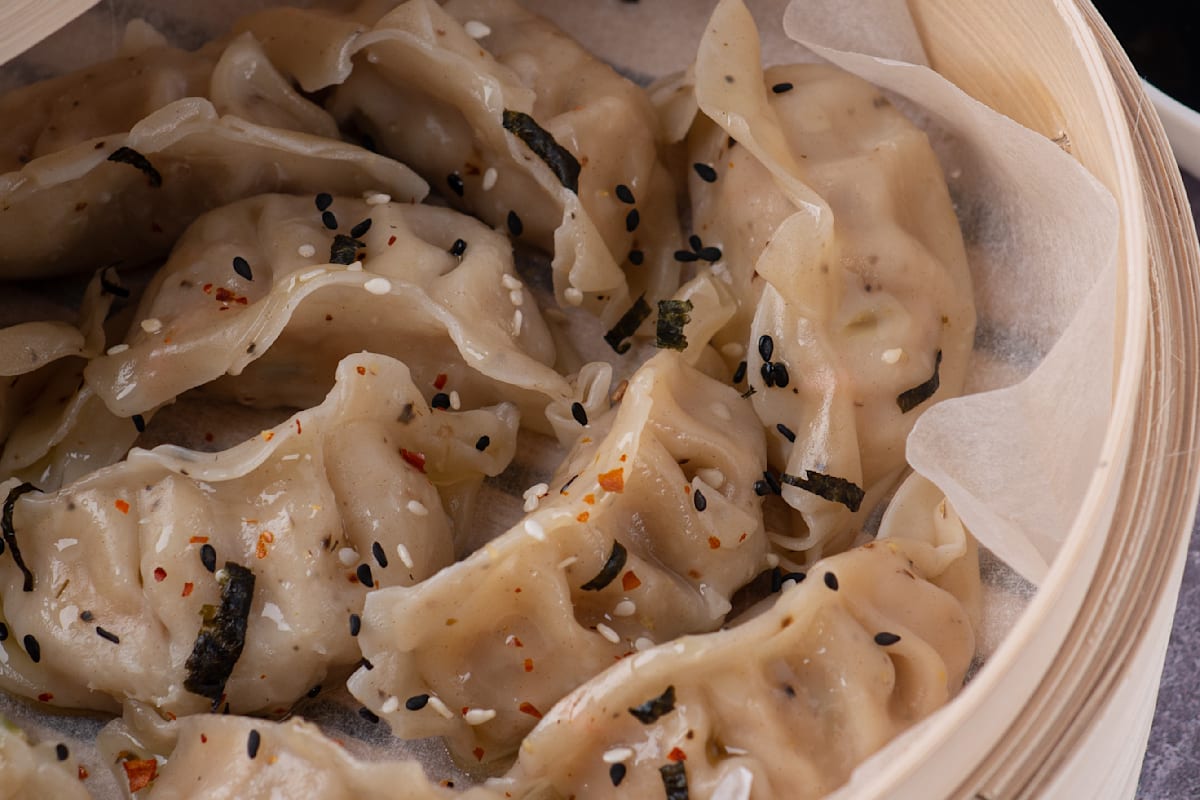 O Dumpling Bar Delivery Menu | Order Online | 165 N Glassell St Orange ...