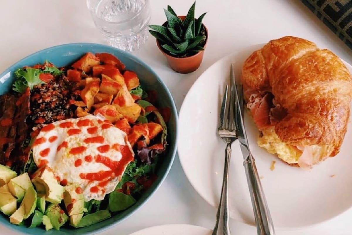 Sydney Cafe Delivery Menu | Order Online | 300 Thayer St Providence ...