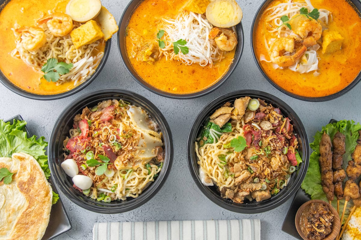 Uncle Fung Artisan Noodle Delivery Menu | Order Online | 1702 N Bristol ...