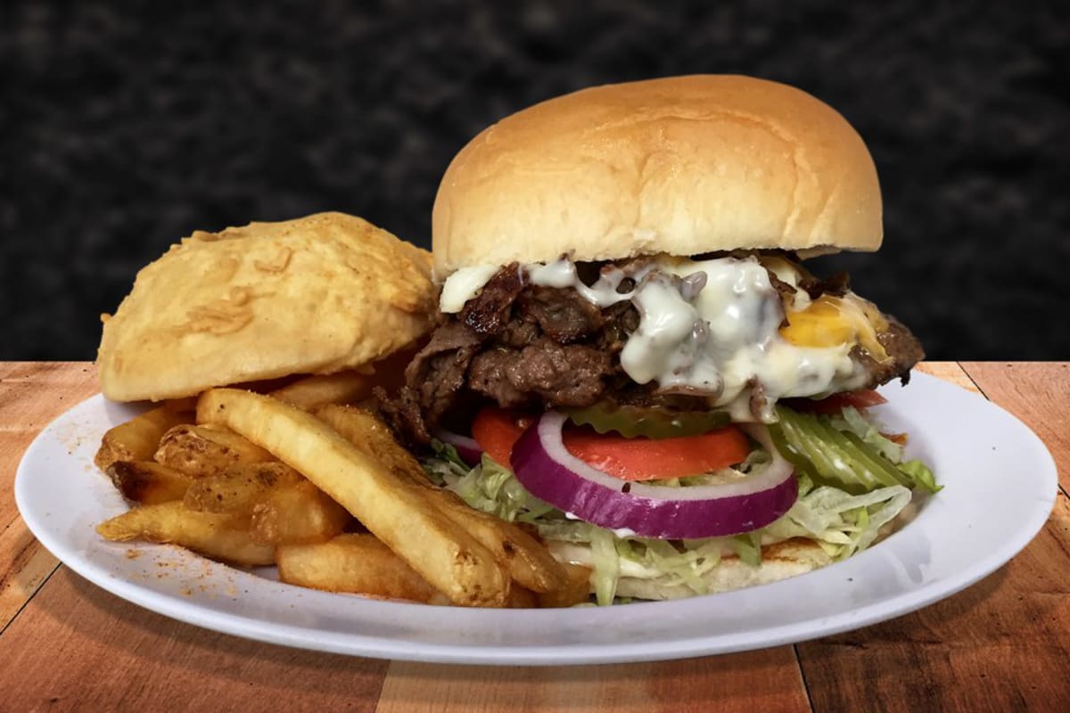 Stomp's Burger Joint - Webster, TX Restaurant | Menu + Delivery | Seamless