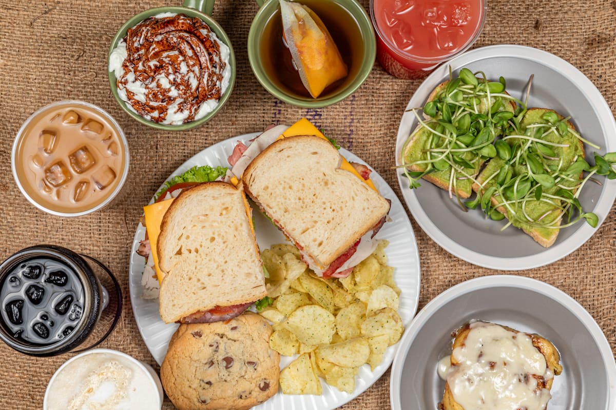 Hurricane Coffee Company Delivery Menu | Order Online | 650 College ...