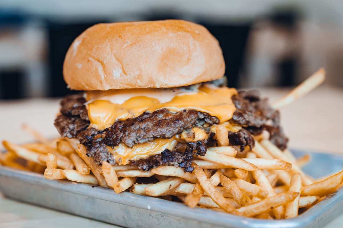 Chaos Burger Delivery Menu | Order Online | 110 Clifford Street Detroit ...