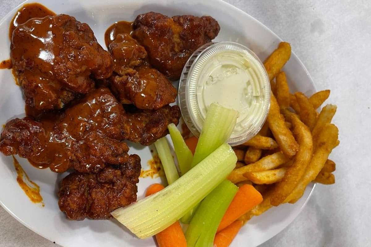 Tc Wheelers Delivery Menu | Order Online | 341 Wheeler St Tonawanda ...