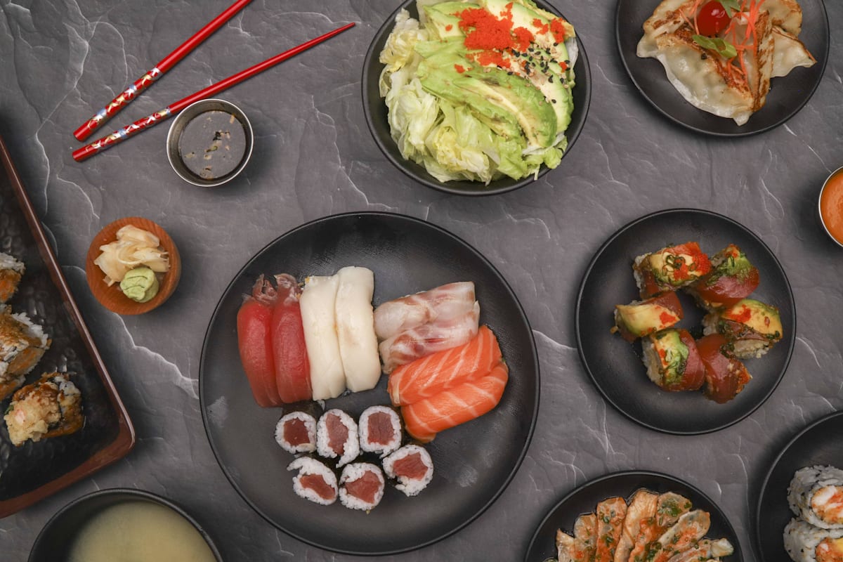 Tokyo Bleu Delivery Menu | Order Online | 602 Route 130 N Cinaminson ...