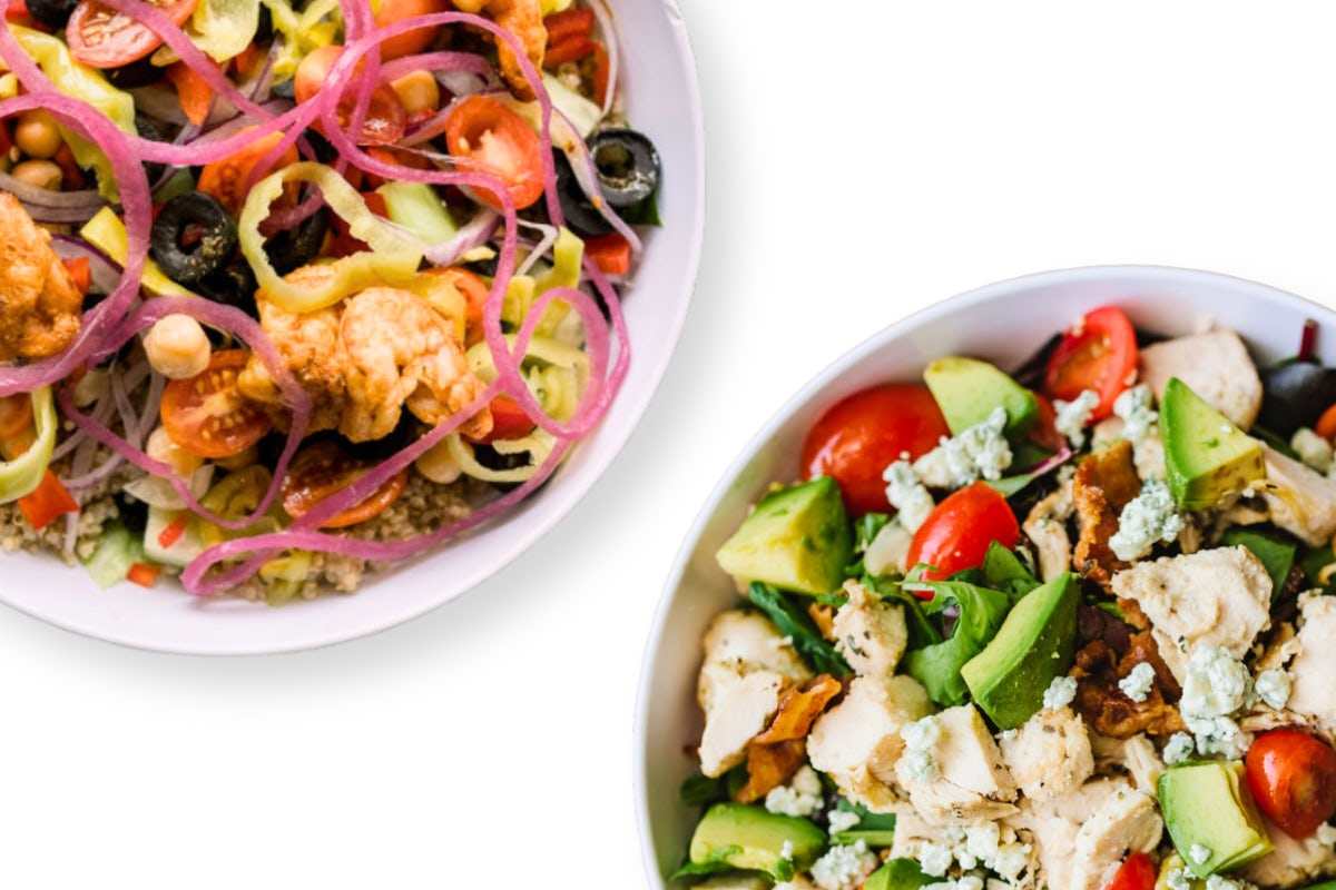 Salad House - Brooklyn, NY Restaurant | Menu + Delivery | Seamless
